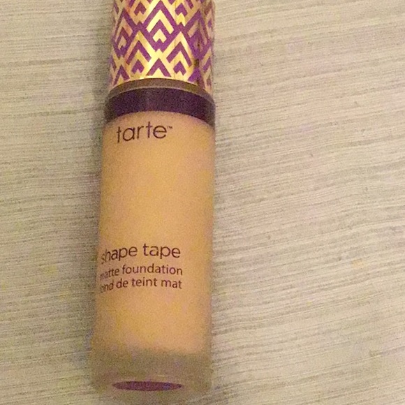 tarte | Makeup | Tarte Shape Tape Matte Foundation | Poshmark